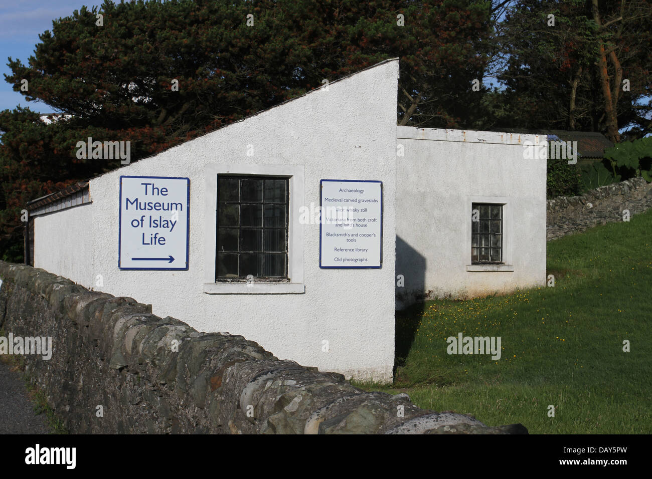 Islay life museum hi-res stock photography and images - Alamy