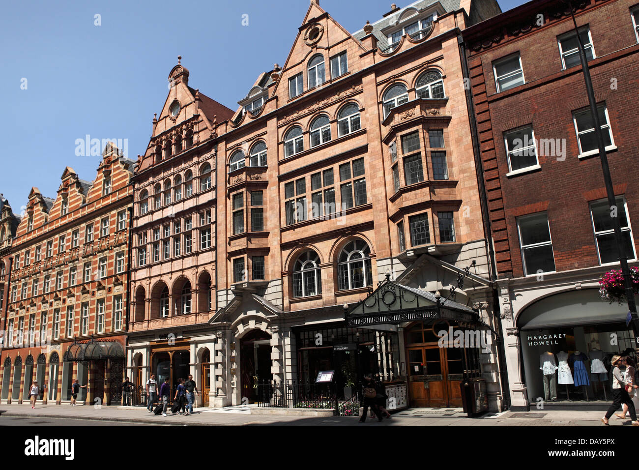 Wigmore Hall in Wigmore Street, London, England Stock Photo - Alamy