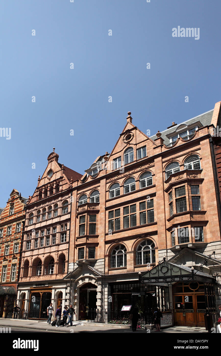 Wigmore Hall in Wigmore Street, London, England Stock Photo - Alamy