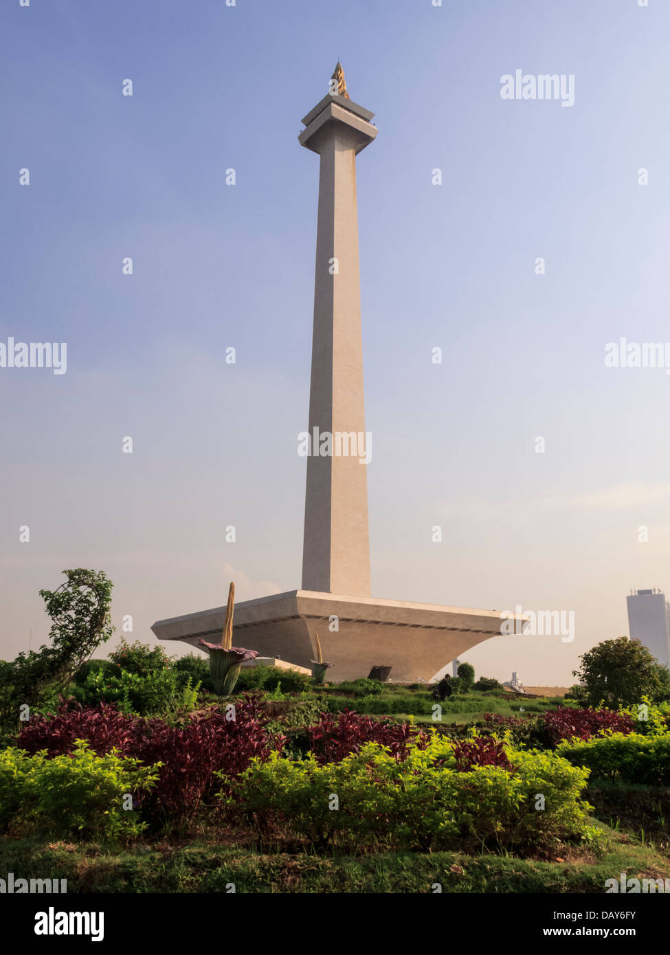 Monumen nasional jakarta hi-res stock photography and images - Alamy