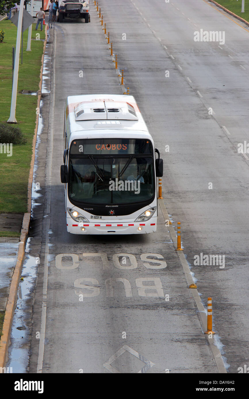 Metro Bus Panama – Metro De Panama – CACTPZ