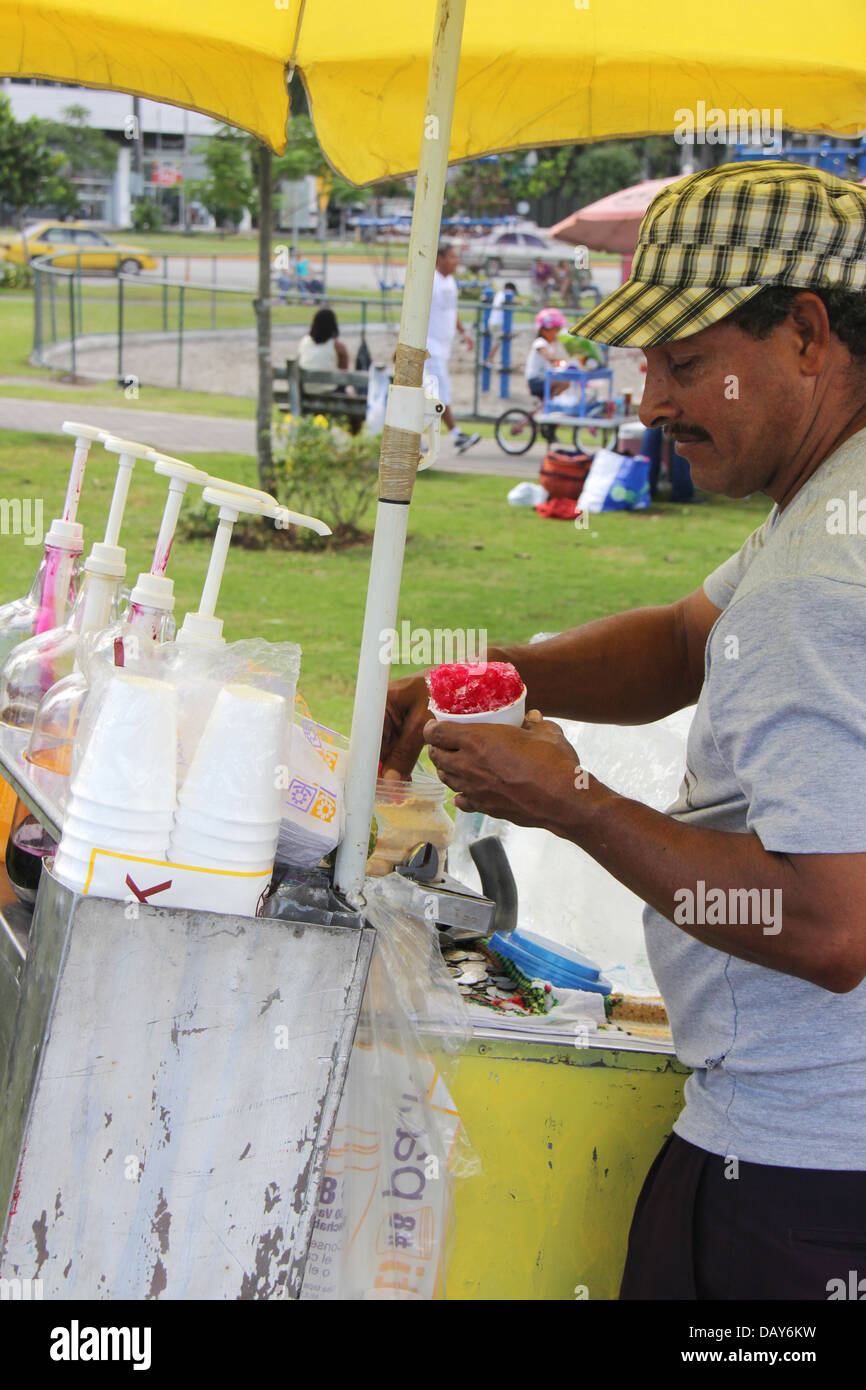 Panamanian Men