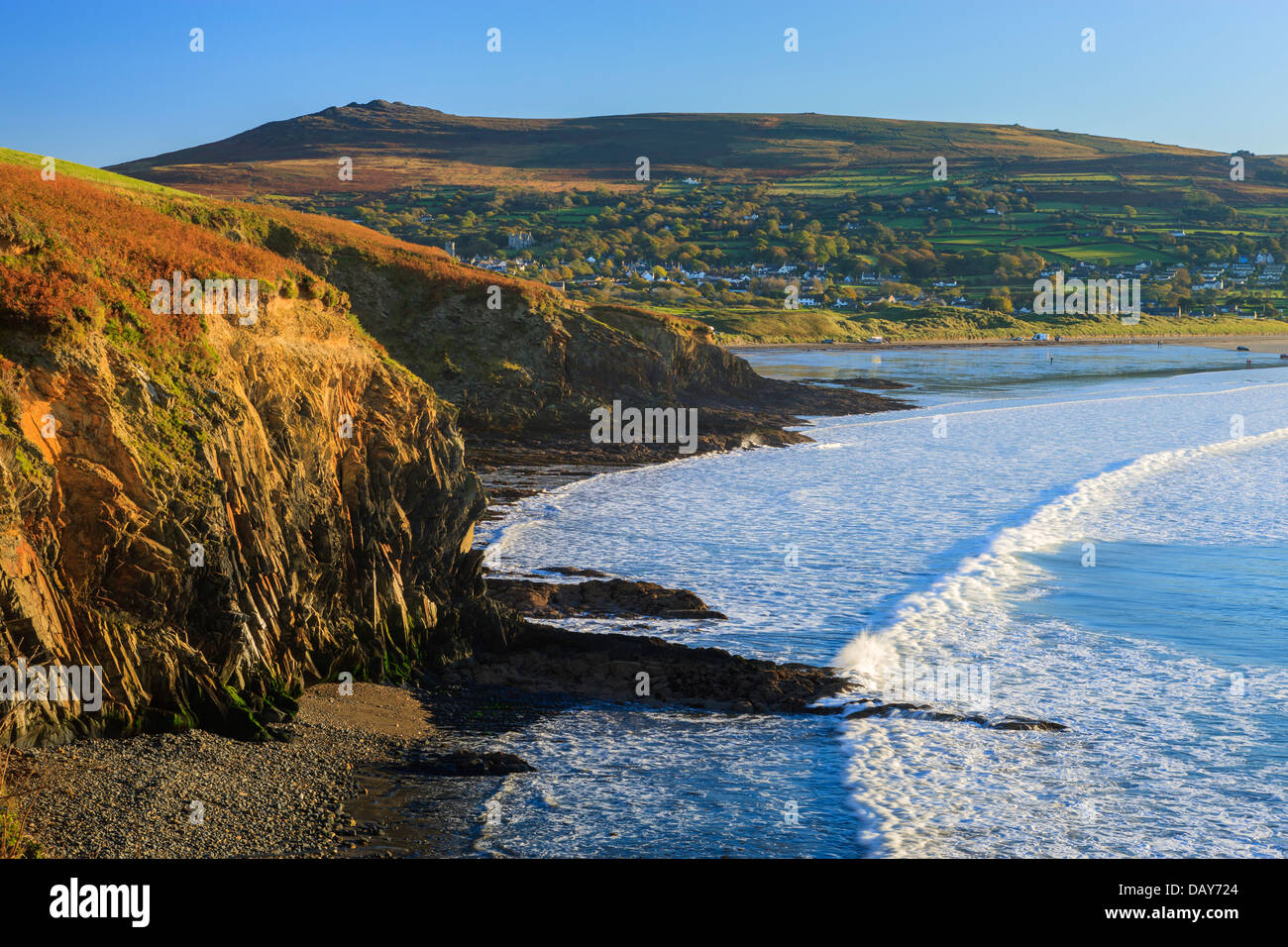 Carningli hi-res stock photography and images - Alamy