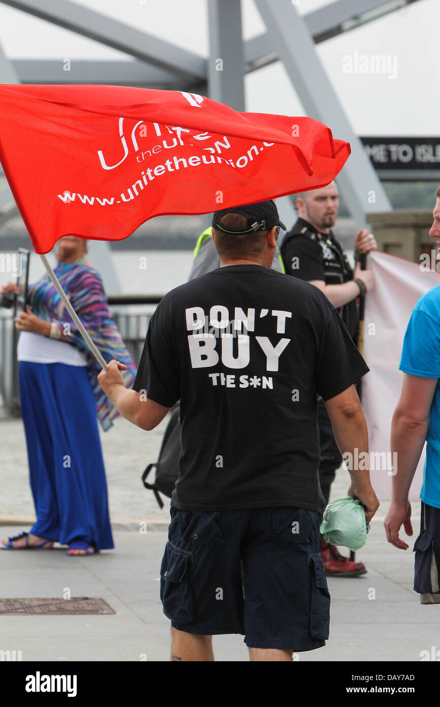 James larkin society hi-res stock photography and images - Alamy