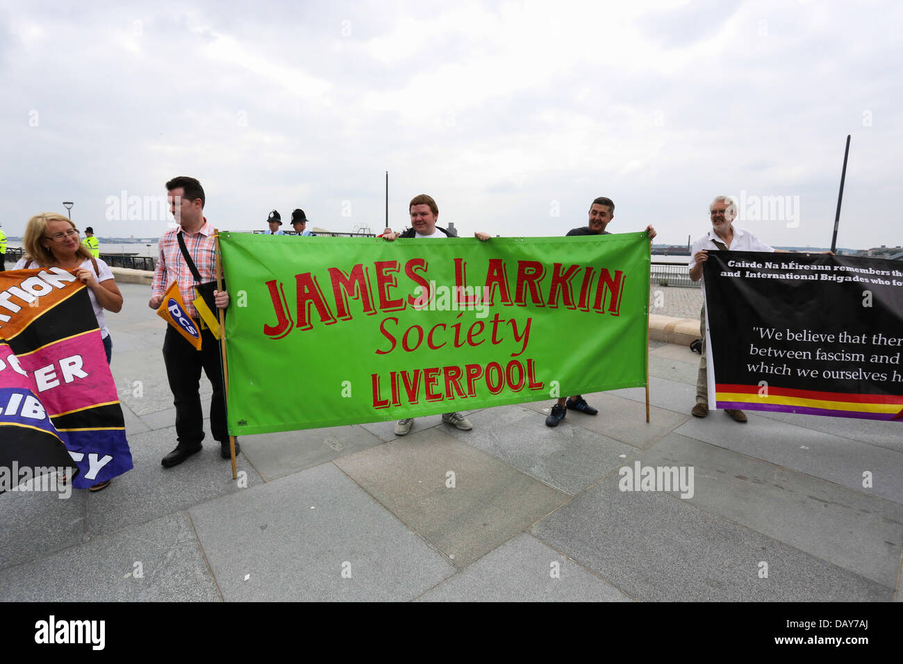 James Larkin Society High Resolution Stock Photography and Images - Alamy