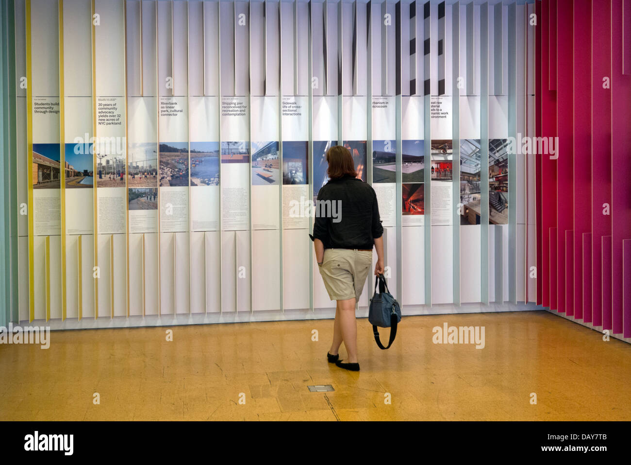 AIA center for architecture in NYC Stock Photo - Alamy