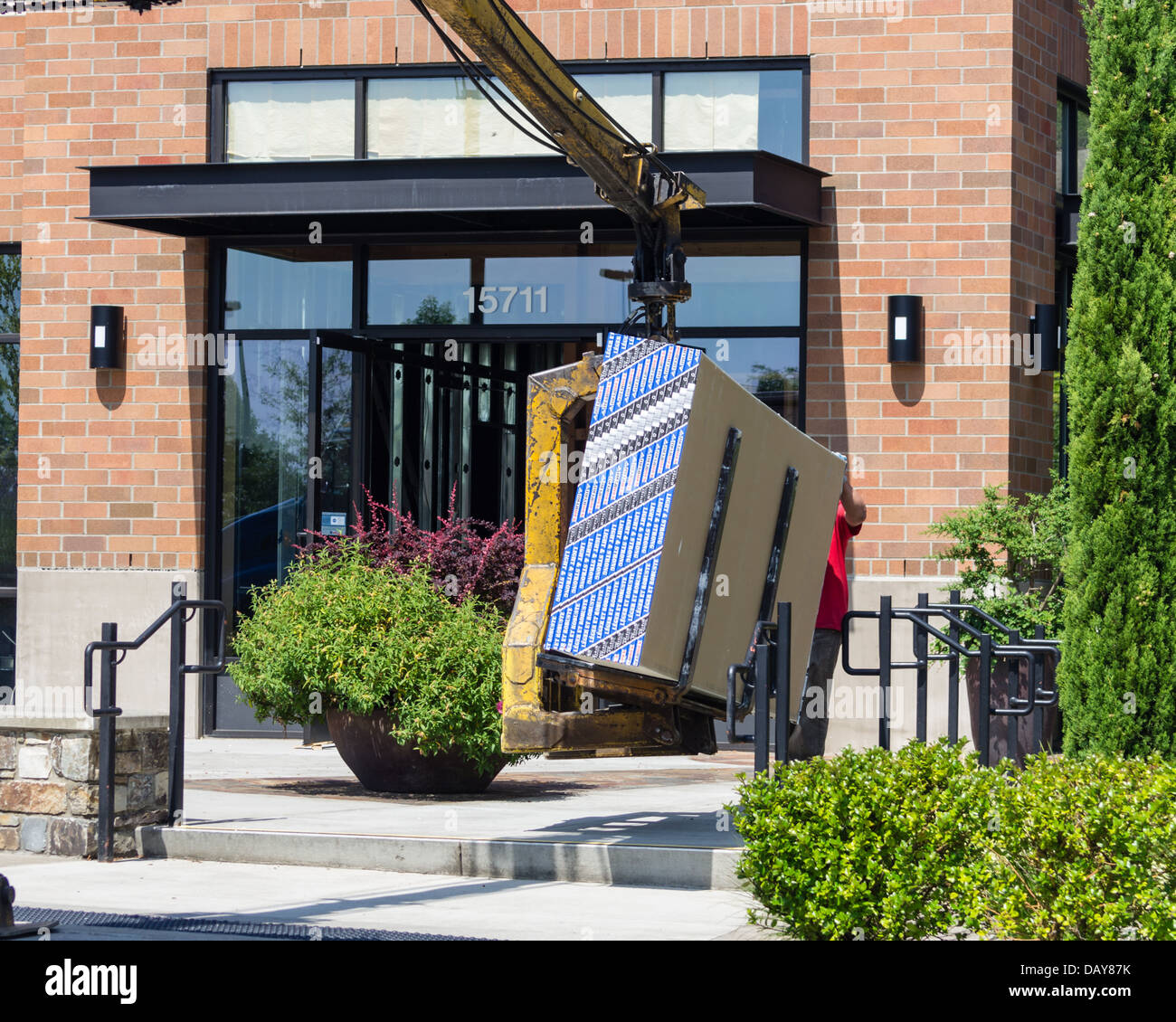 Drywall sheets hi-res stock photography and images - Alamy