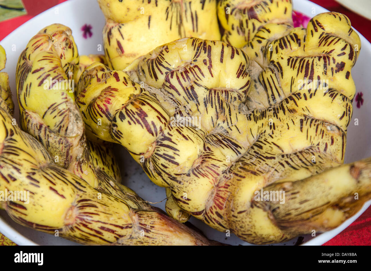 Peruvians potatoes hi-res stock photography and images - Alamy