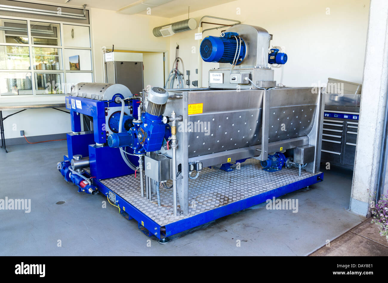 Olive crusher hi-res stock photography and images - Alamy