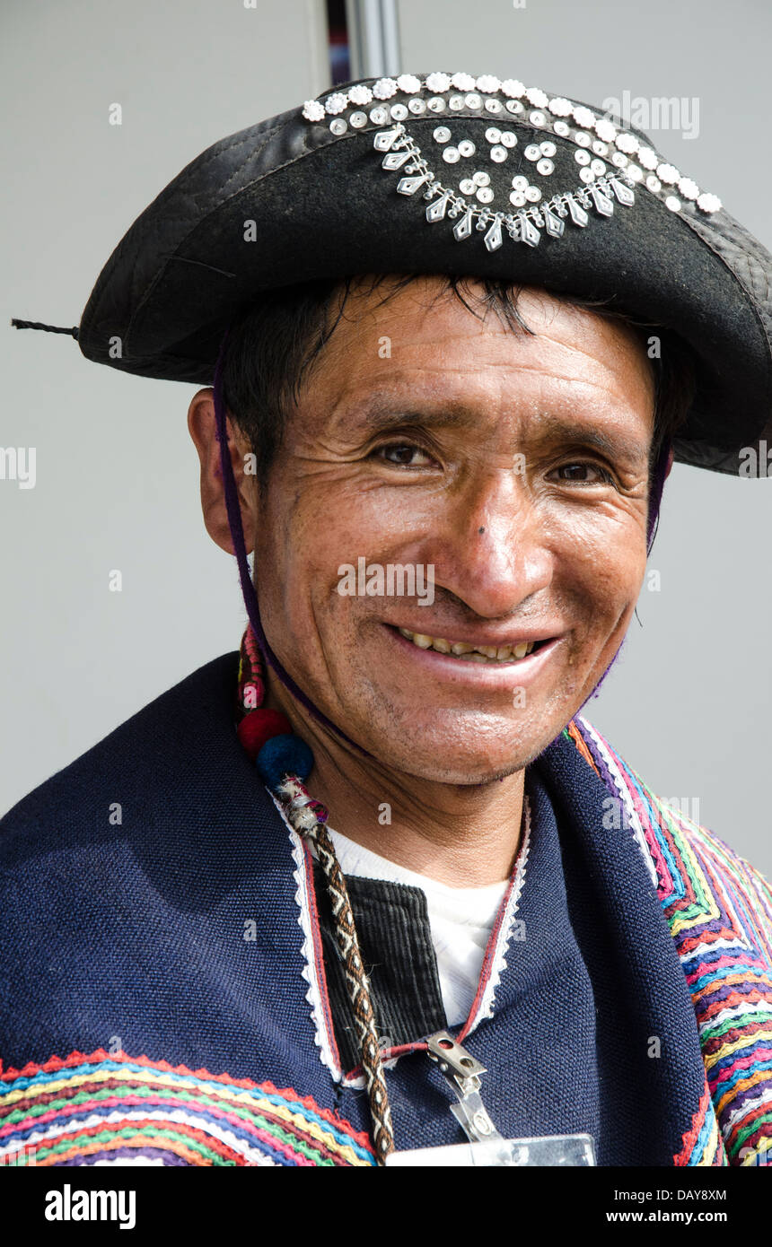 Andean agriculture hi-res stock photography and images - Alamy