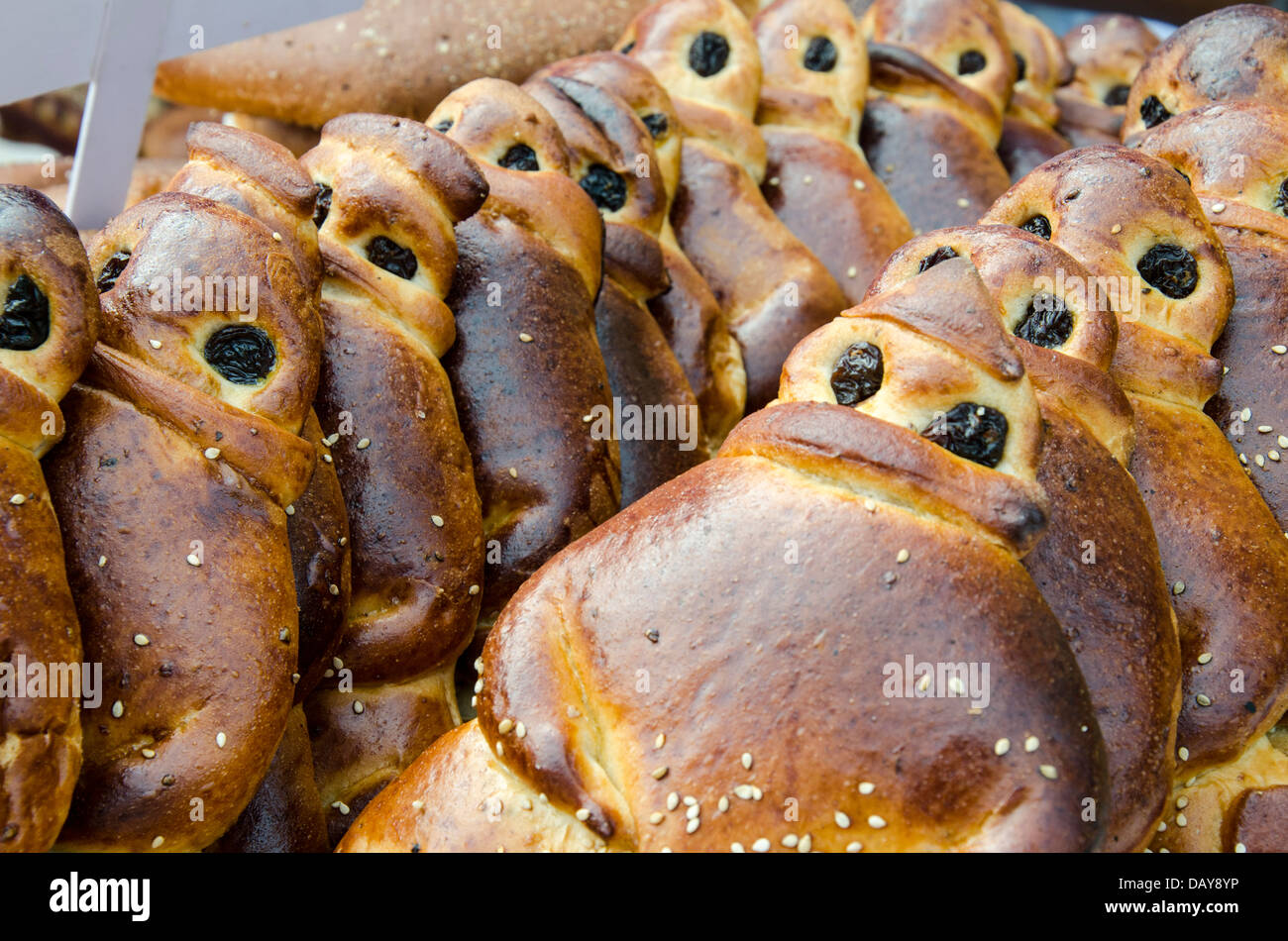 Peruvians traditional breads Stock Photo - Alamy