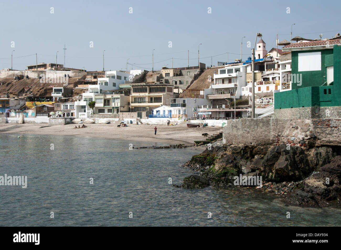 San bartolo peru hi-res stock photography and images - Alamy