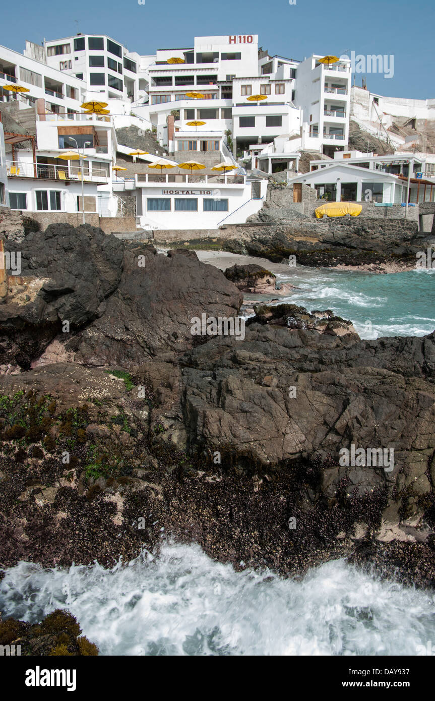 San bartolo peru hi-res stock photography and images - Alamy