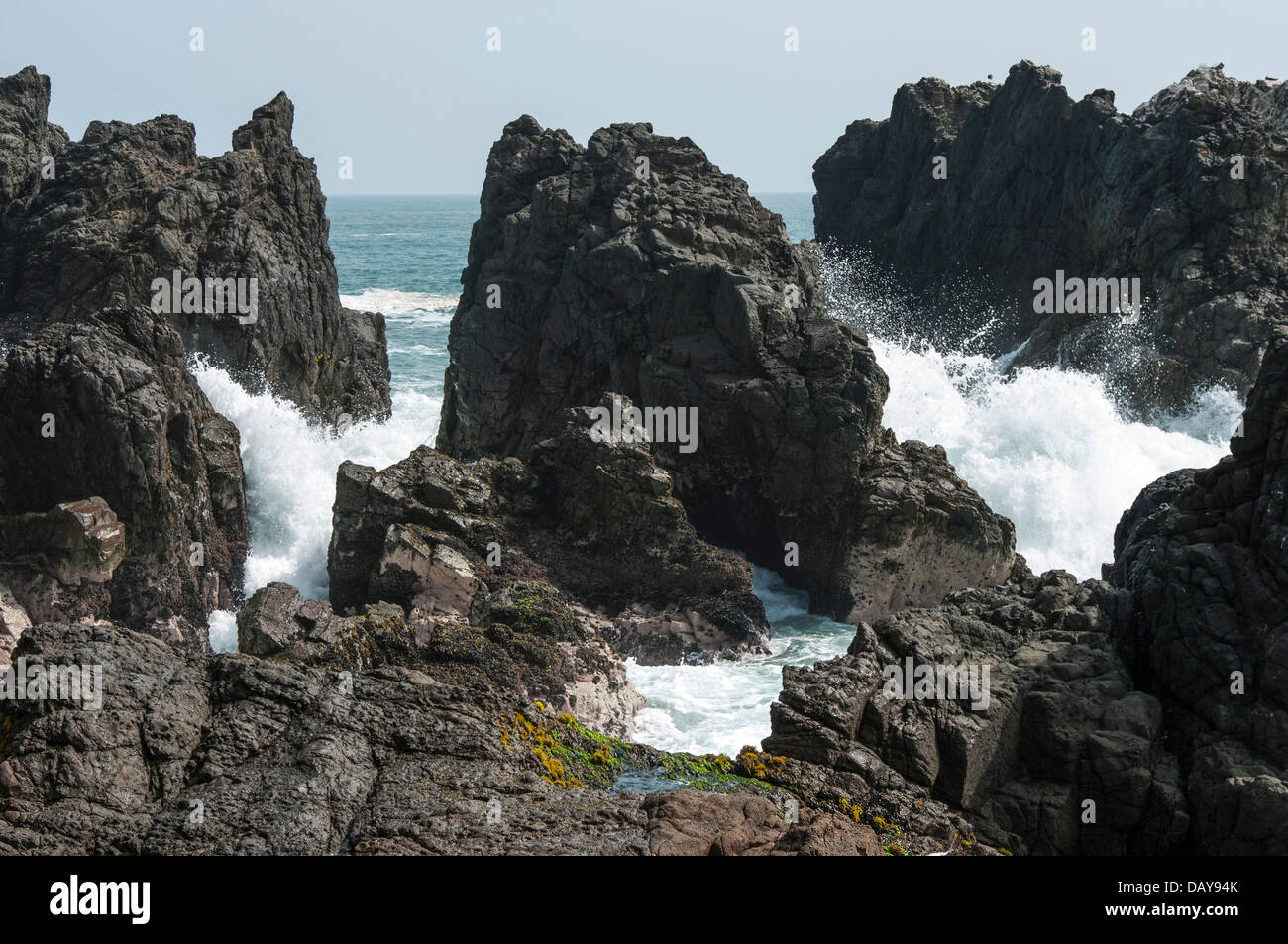San Bartolo beach in the province oh Lima. Peru Stock Photo - Alamy