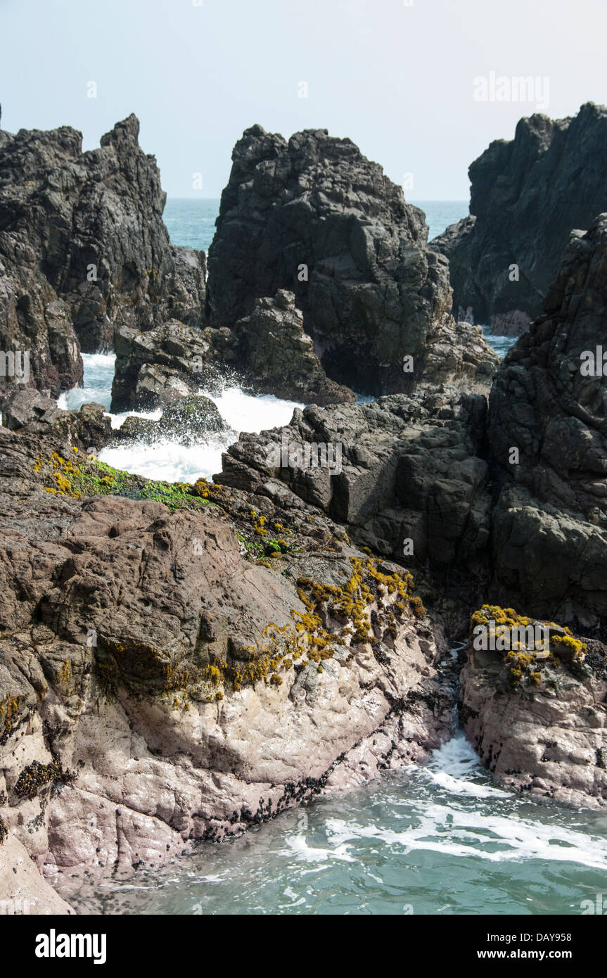 San Bartolo beach in the province oh Lima. Peru Stock Photo - Alamy