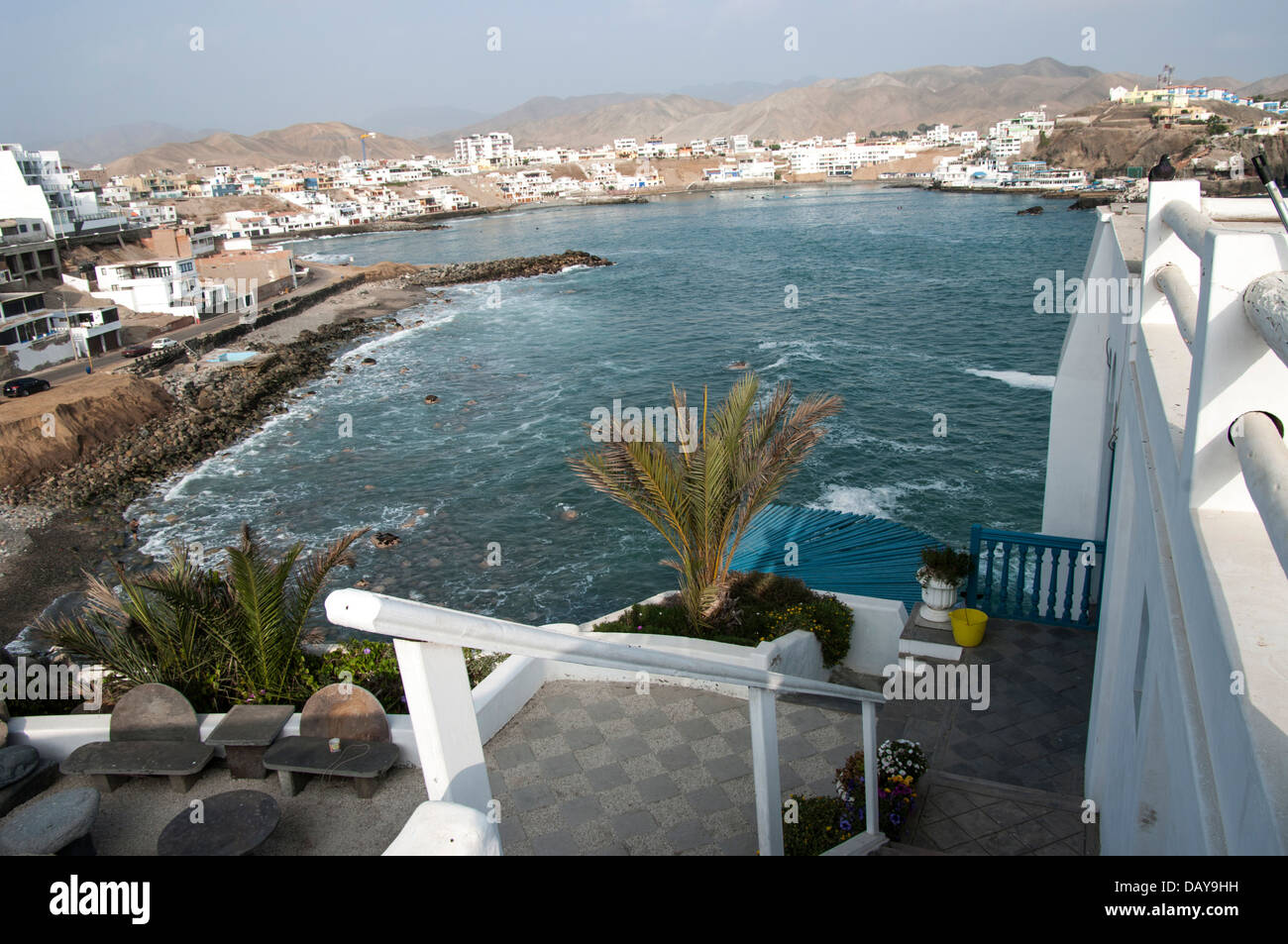 San bartolo peru hi-res stock photography and images - Alamy