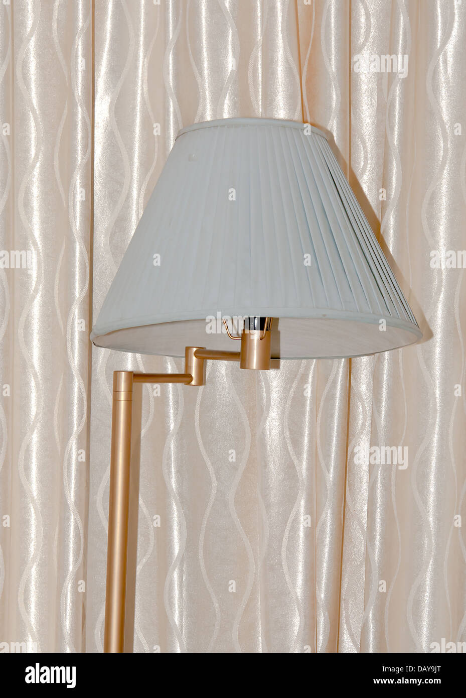 Lamp used for decorative purposes in the room Stock Photo - Alamy