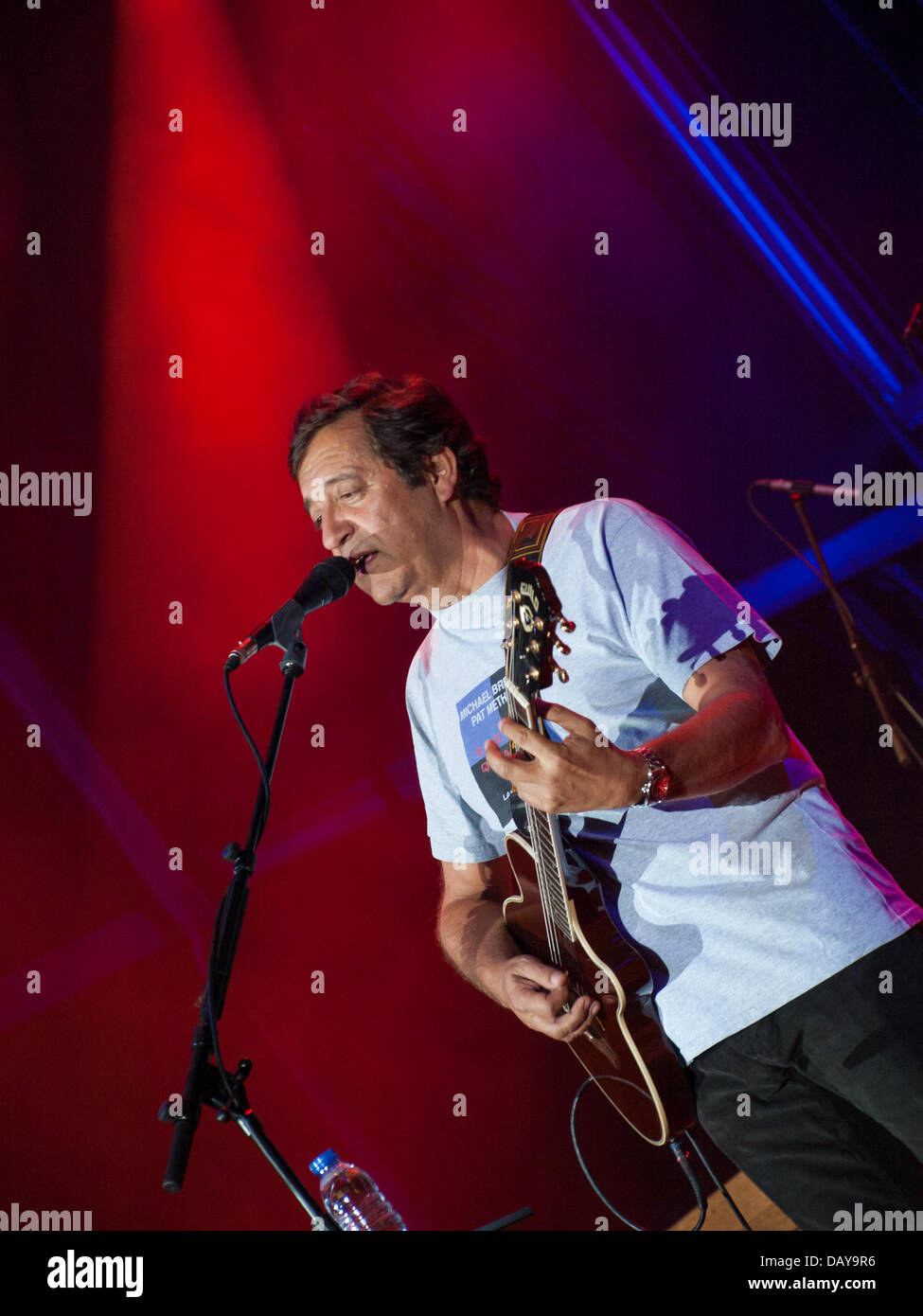Oporto, Portugal, 20th July, Meo Mares Vivas - Music Festival, Palco ...
