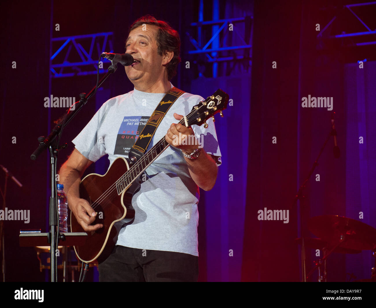 Oporto, Portugal, 20th July, Meo Mares Vivas - Music Festival, Palco ...