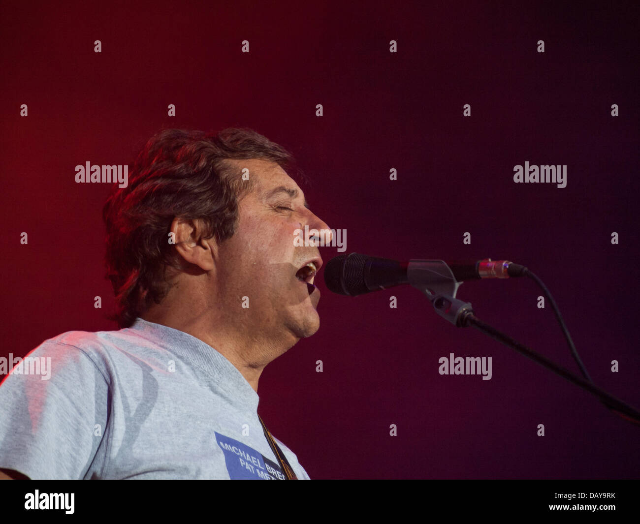 Oporto, Portugal, 20th July, Meo Mares Vivas - Music Festival, Palco ...