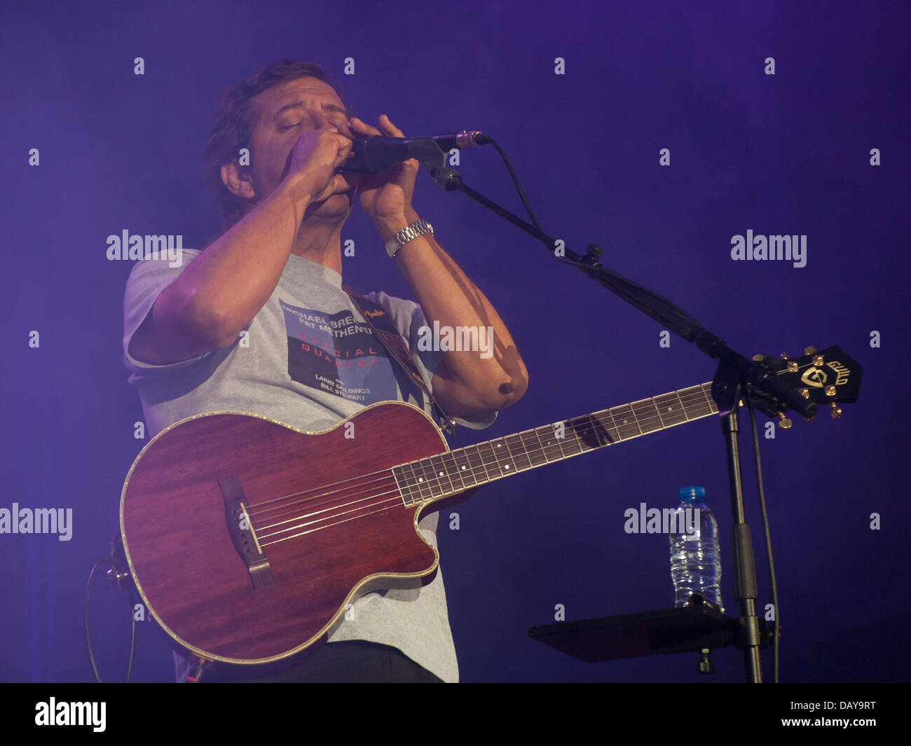 Oporto, Portugal, 20th July, Meo Mares Vivas - Music Festival, Palco ...