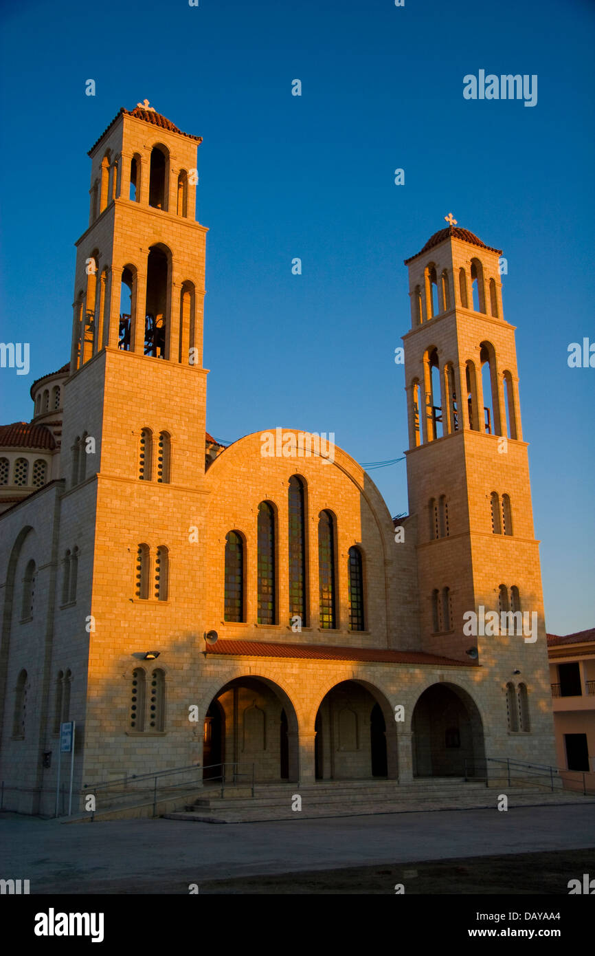 Greek orthodox chapels hi-res stock photography and images - Alamy