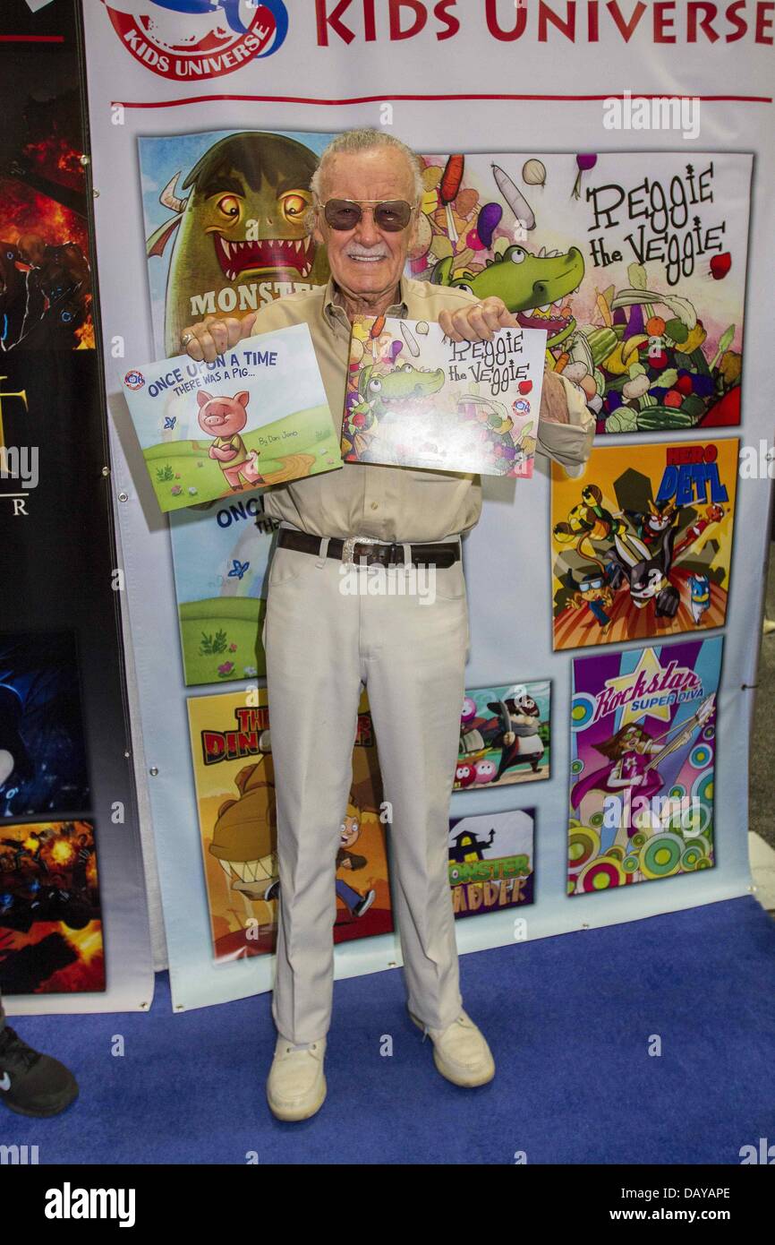 San Diego, California, USA. 20th July, 2013. July 20, 2013 - San Diego ...