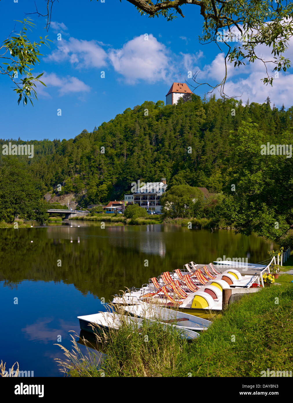 Ziegenrueck hi-res stock photography and images - Alamy