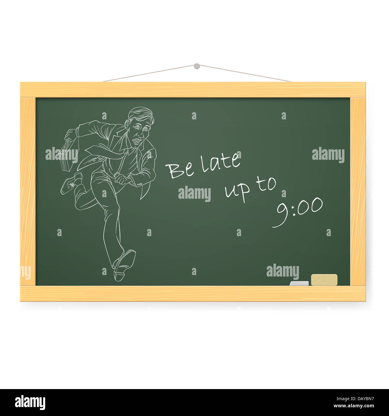 Running tack Cut Out Stock Images & Pictures - Alamy