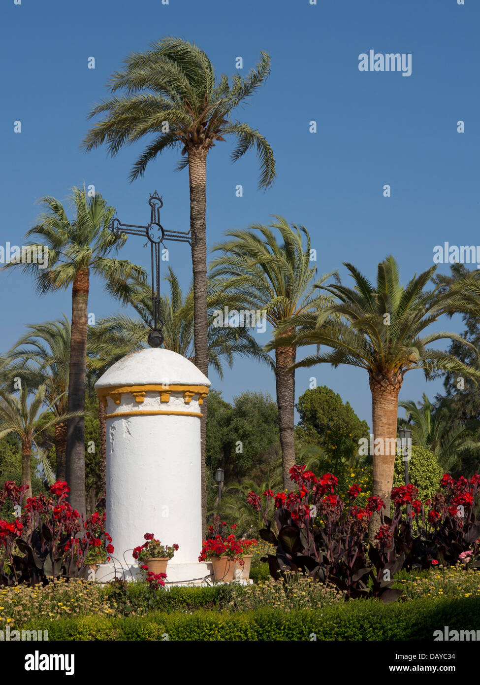 La Rabida monastery, where Columbus spent his last days, near Huelva ...