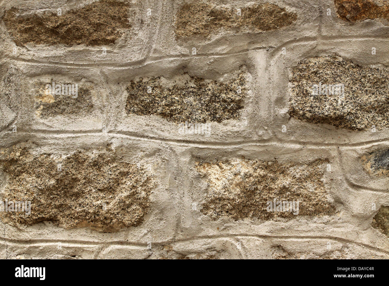 Stone wall background horizontal, stone wall texture Stock Photo - Alamy