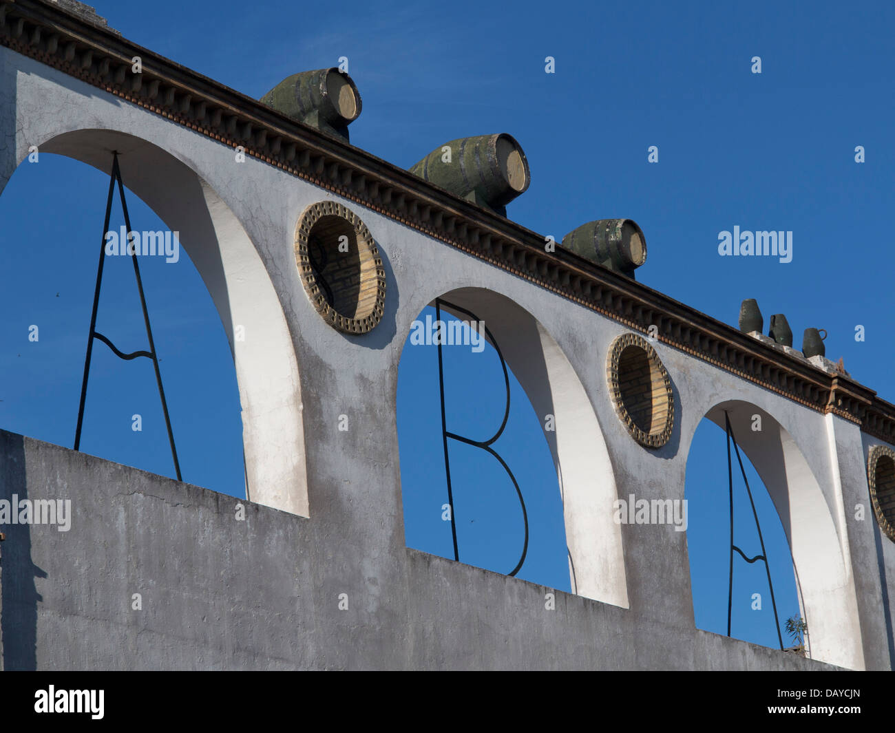 Bodegas barbadillo hi-res stock photography and images - Alamy