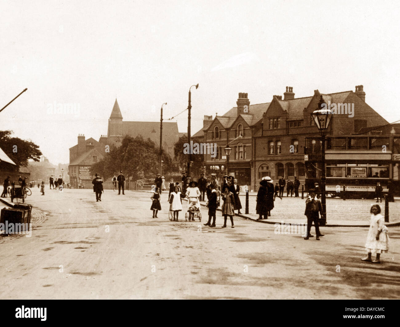 Bulwell High Resolution Stock Photography and Images - Alamy