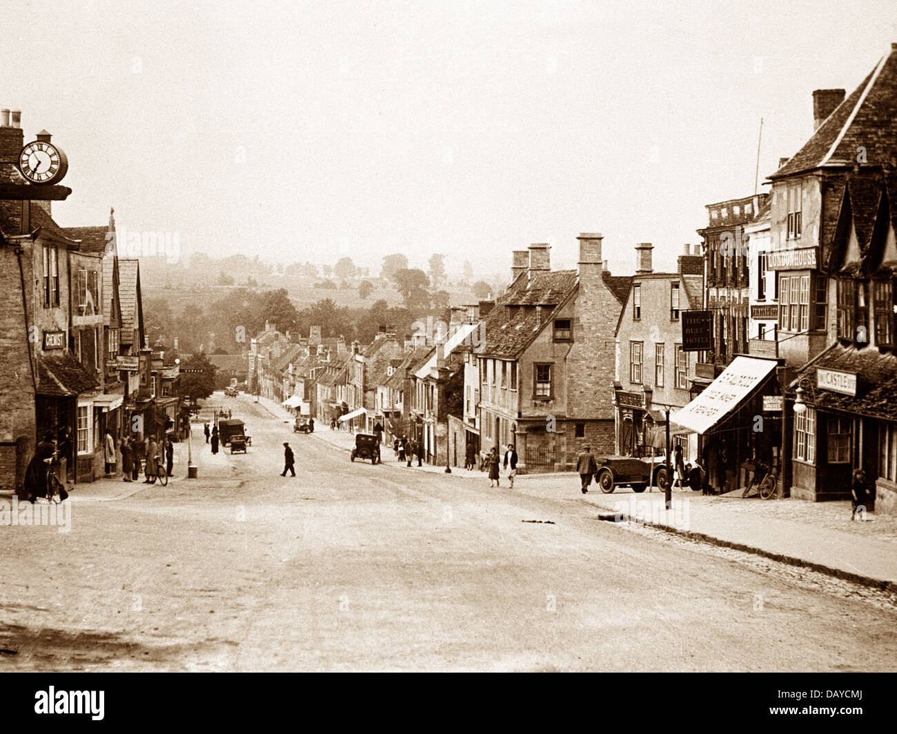 England 1920s hi-res stock photography and images - Alamy