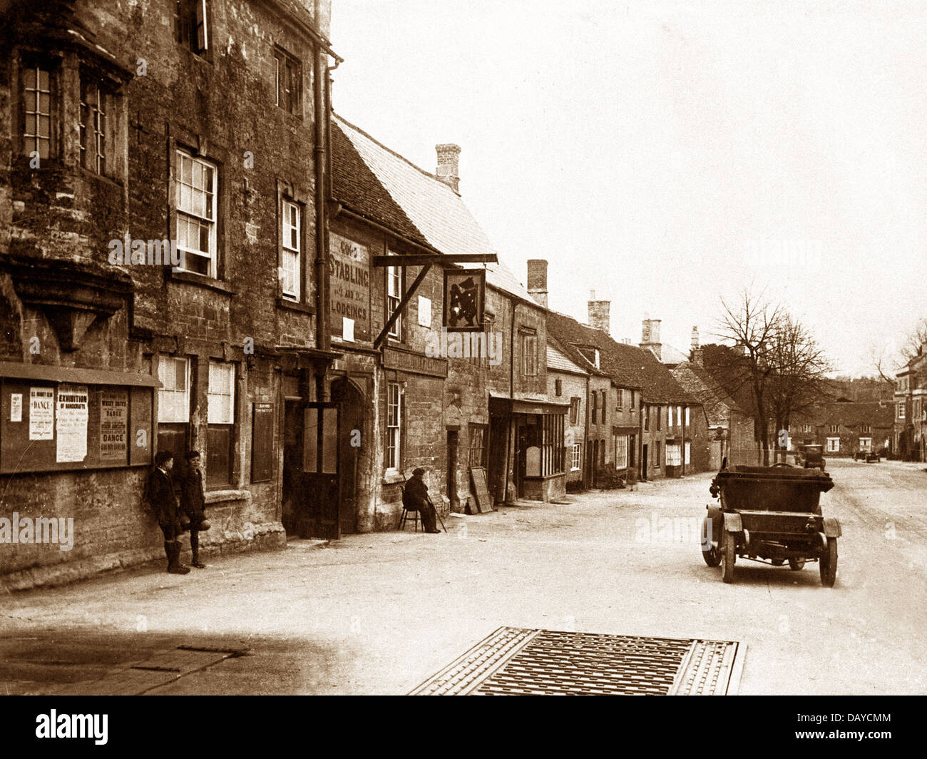 1920s england hi-res stock photography and images - Alamy