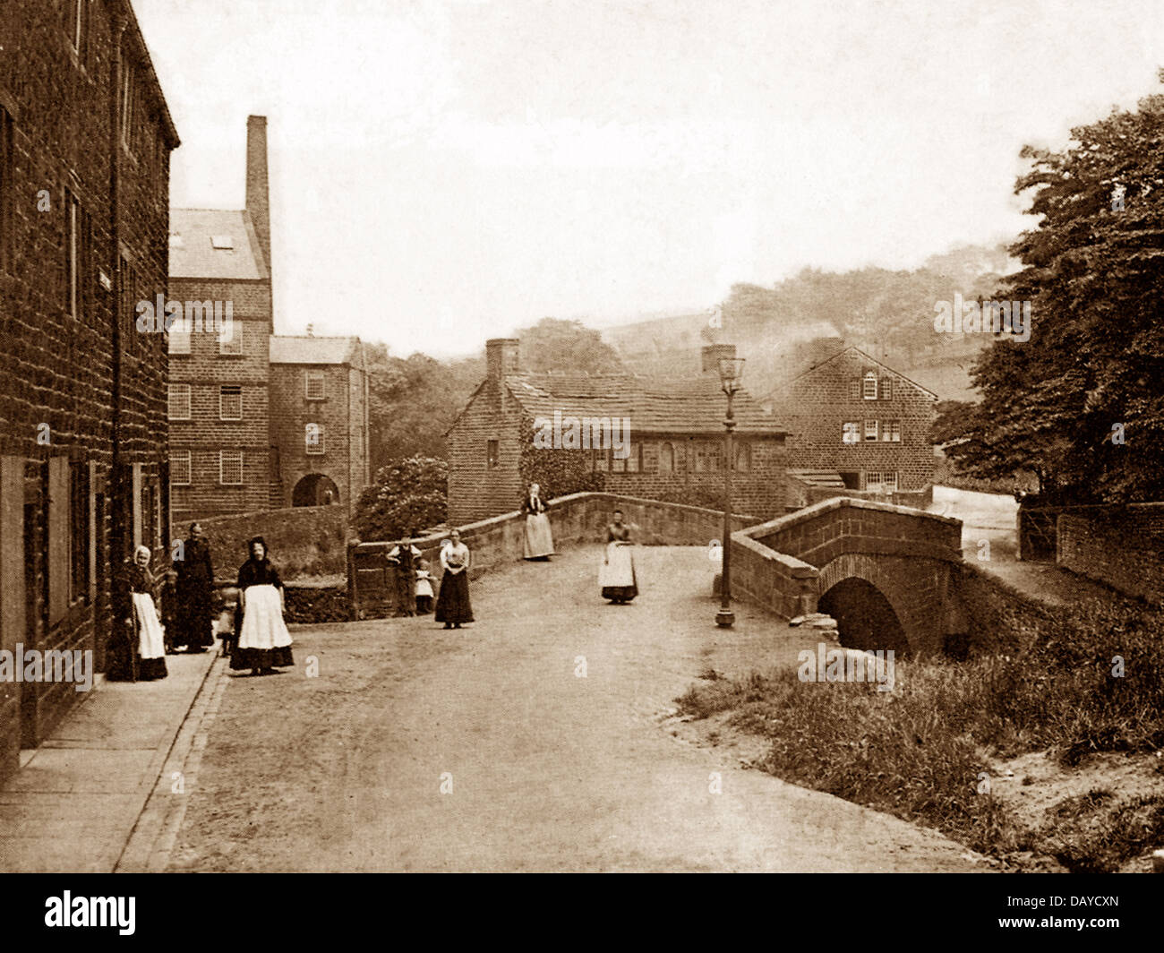 Colne lancashire hi-res stock photography and images - Alamy