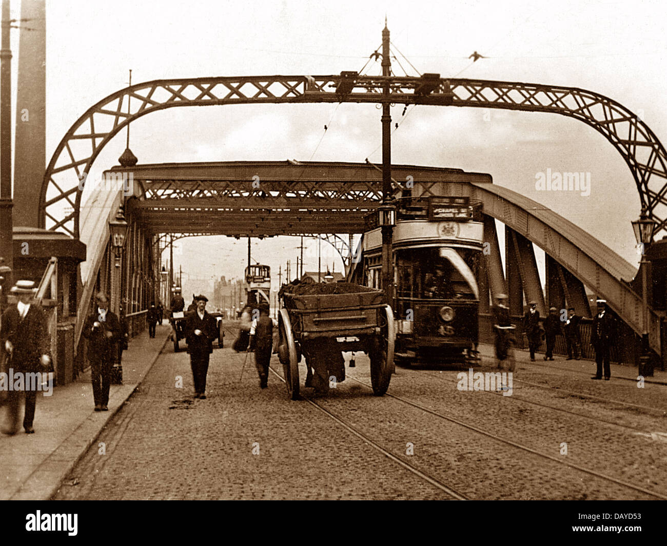 Manchester Early 1900s Stock Photos & Manchester Early 1900s Stock ...