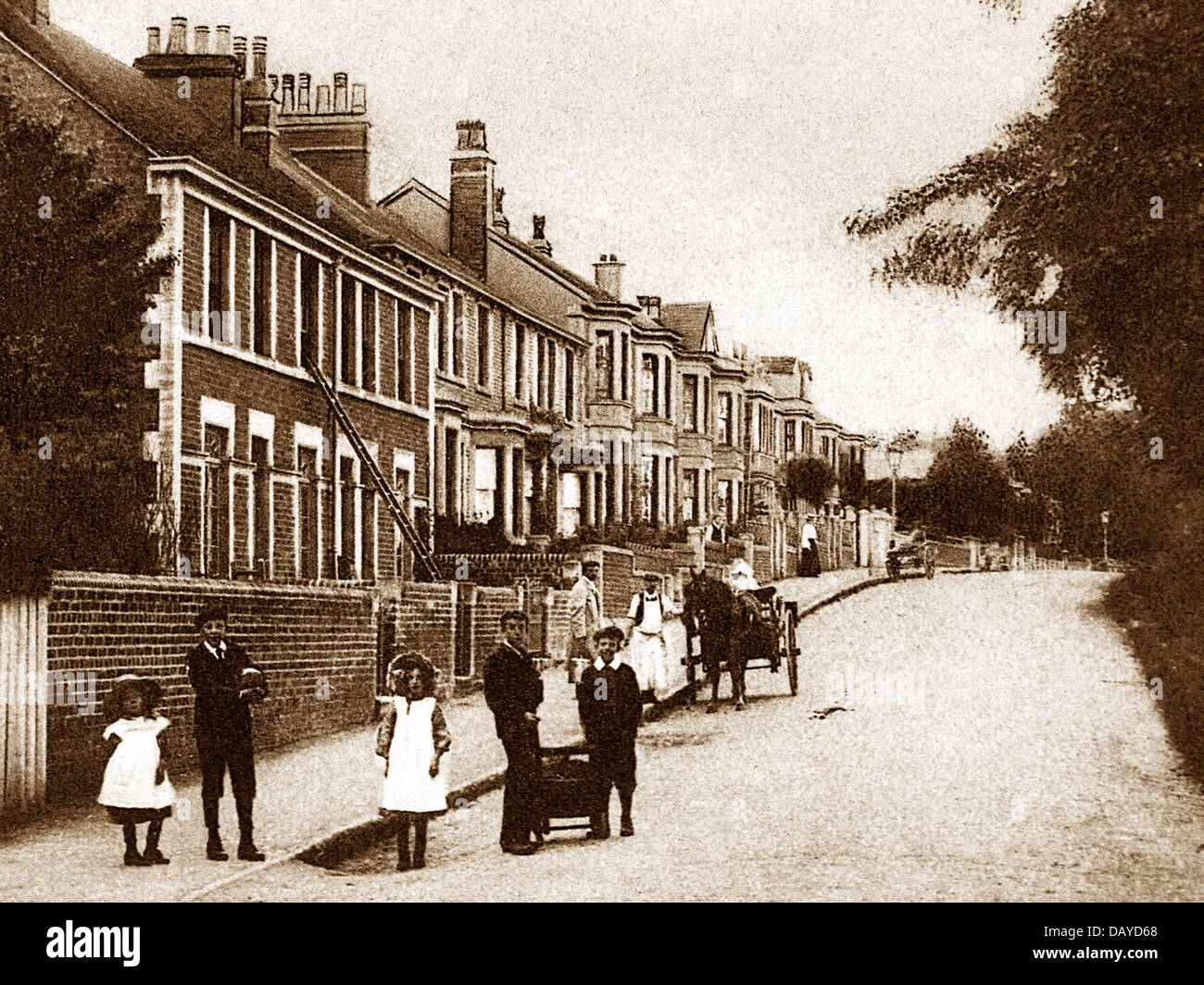 Trowbridge wiltshire england hi-res stock photography and images - Alamy