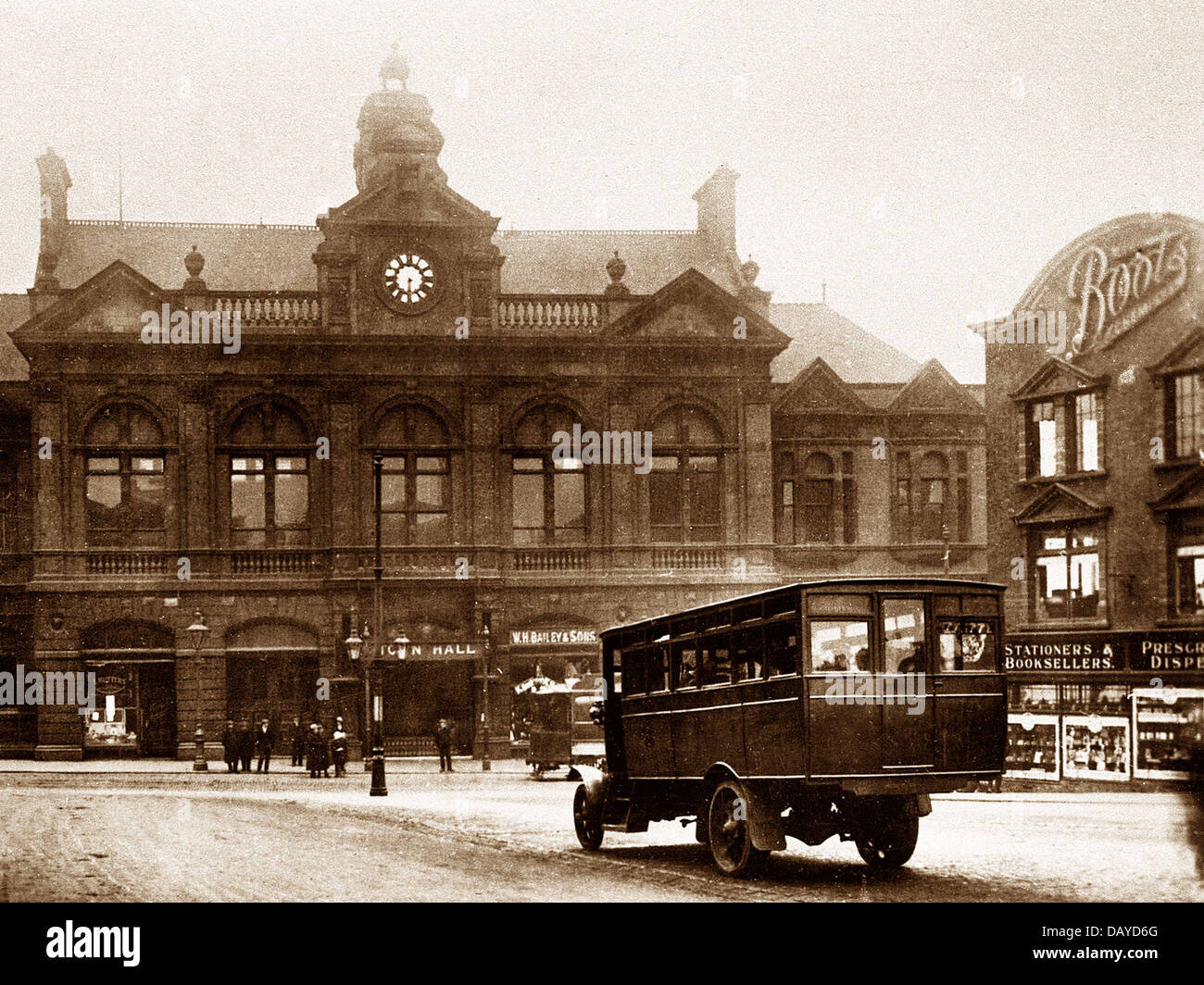 1920s Bus High Resolution Stock Photography and Images - Alamy