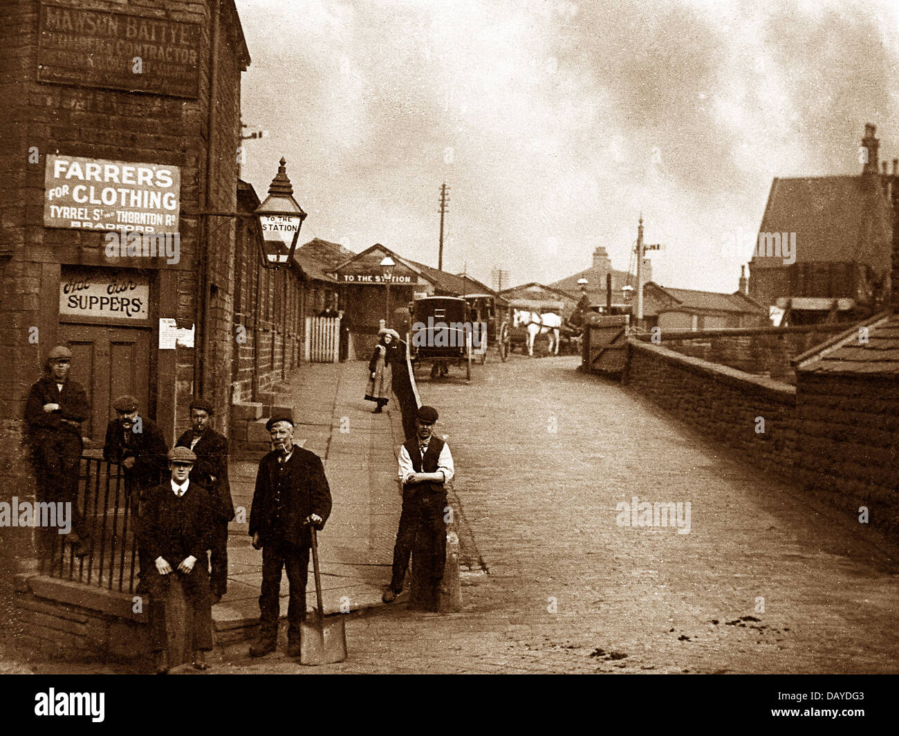 Pudsey yorkshire hi-res stock photography and images - Alamy