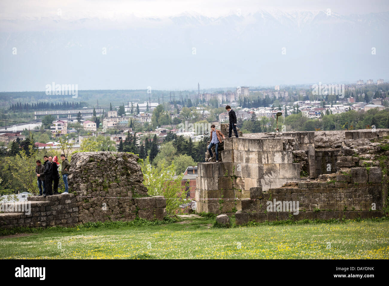 Kutaisi parliament hi-res stock photography and images - Alamy