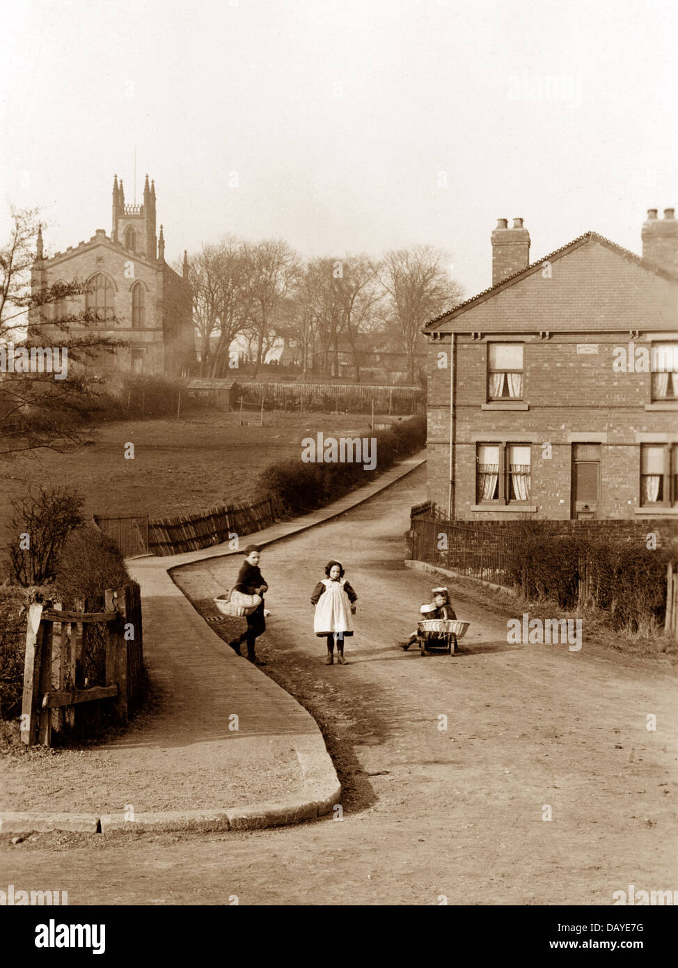 Greasbrough yorkshire hi-res stock photography and images - Alamy