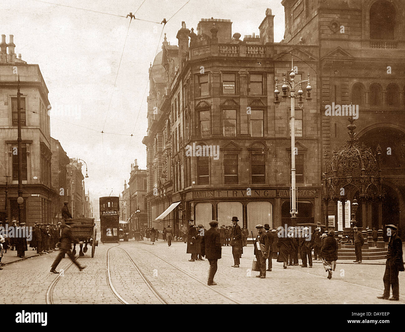 Cathcart scotland hi-res stock photography and images - Alamy