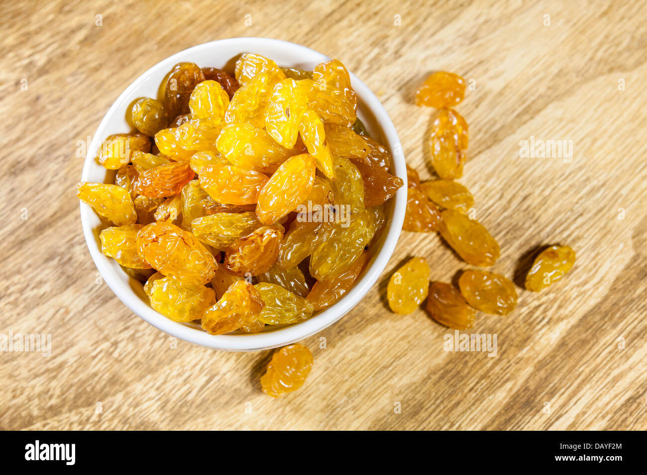 Dark Golden Raisins Vs Raisins