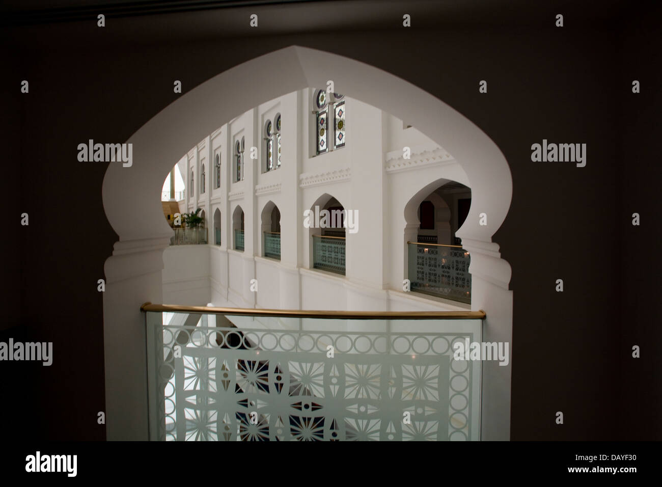 Neo arabic architecture hi-res stock photography and images - Alamy