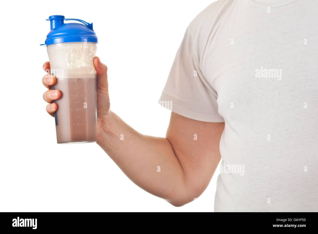 Protein shake hi-res stock photography and images - Alamy