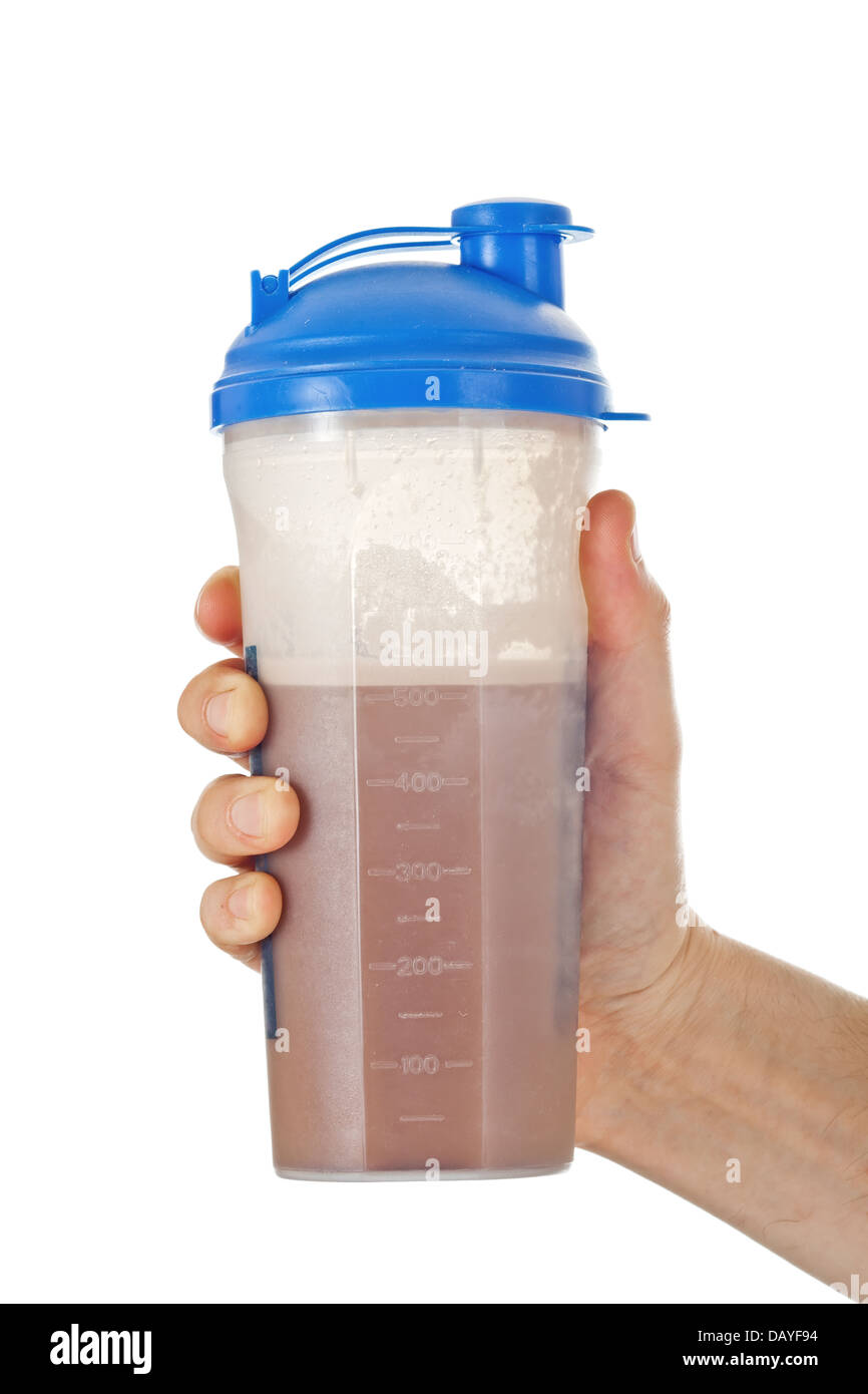 Protein shake hi-res stock photography and images - Alamy