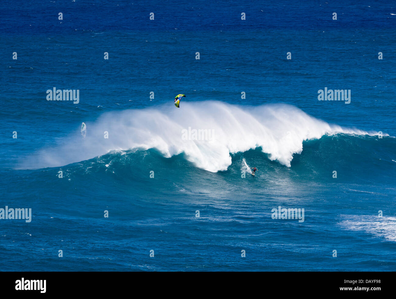 Hawaii wave hi-res stock photography and images - Alamy