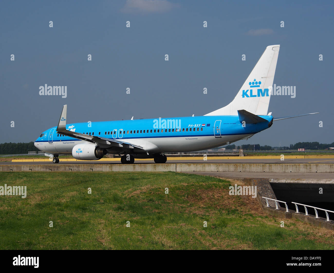 PH-BCA is a Boeing 737-8K2(WL) operated by KLM Royal Dutch Airlines ...