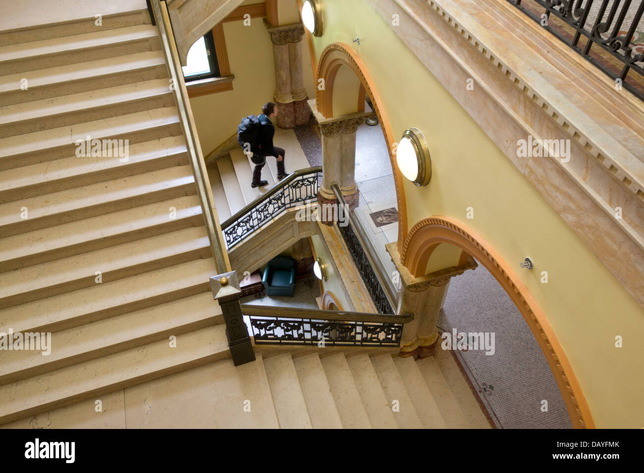 Pratt Institute Brooklyn NYC Stock Photo - Alamy